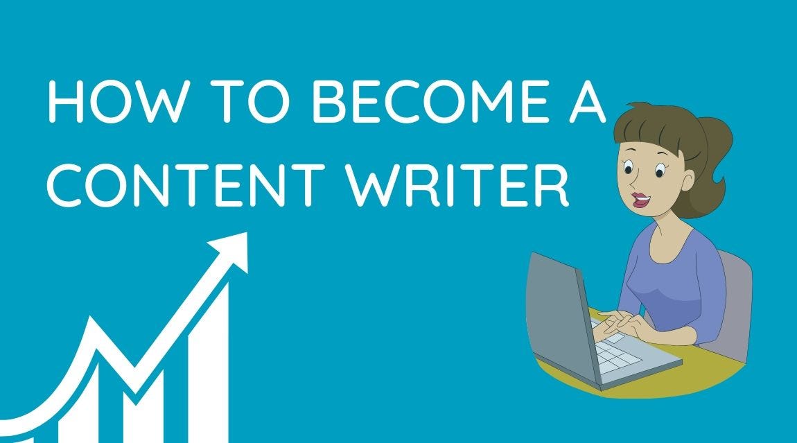 I spent two years building a lucrative content writing career. Here’s ...
