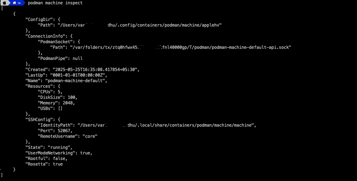 Using Podman as a Drop-in Replacement for Docker on macOS | by Varinder ...