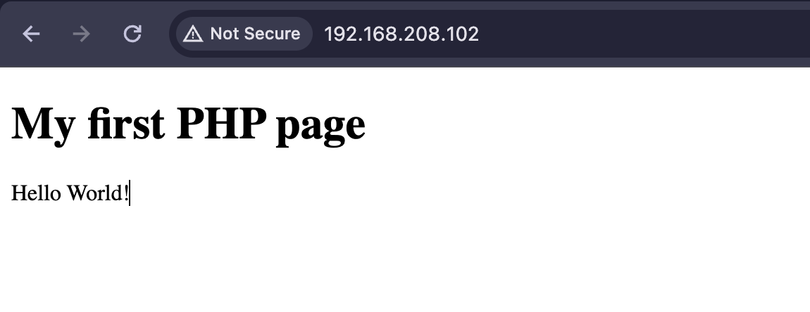 Hosting PHP-Based Web Application on Linux (RHEL 9, CentOS 9) with Apache | by Kcsanjeeb | Medium