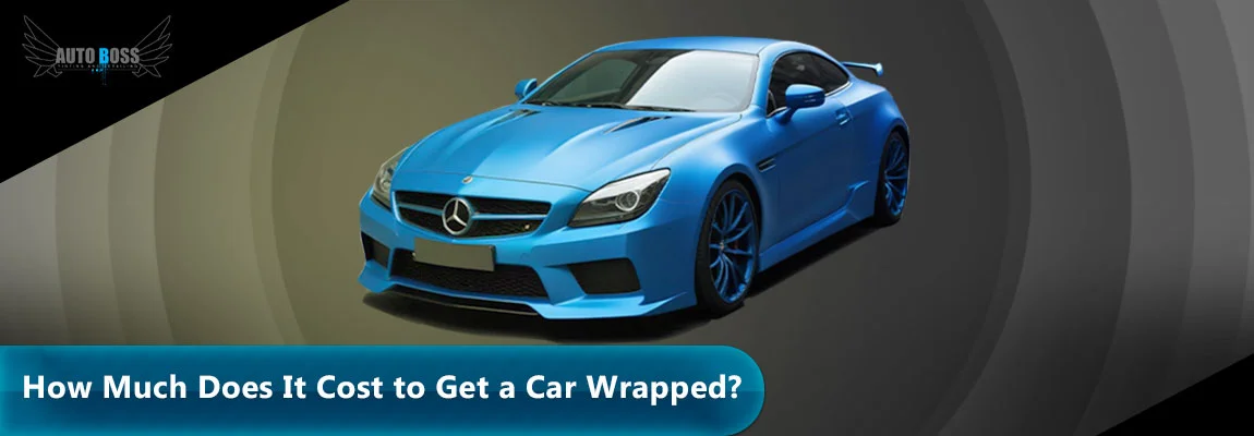 how much does it cost to get a car wrapped | by Auto Boss Vaughan | Jun ...
