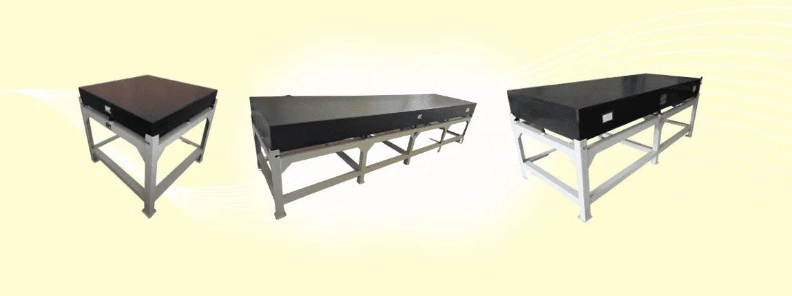 Elevating Precision Engineering with Superior Granite Surface Plates in ...