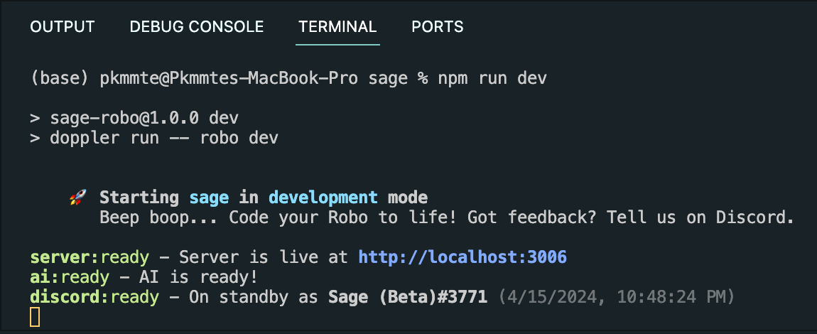 Robo.js v0.10 is here — more than just Discord.js bots | by WavePlay | Medium