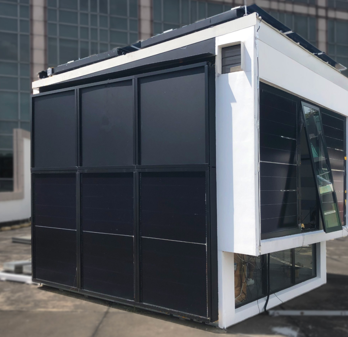 Podcast “National University of Singapore (NUS) Experts Discuss: BIPV ...
