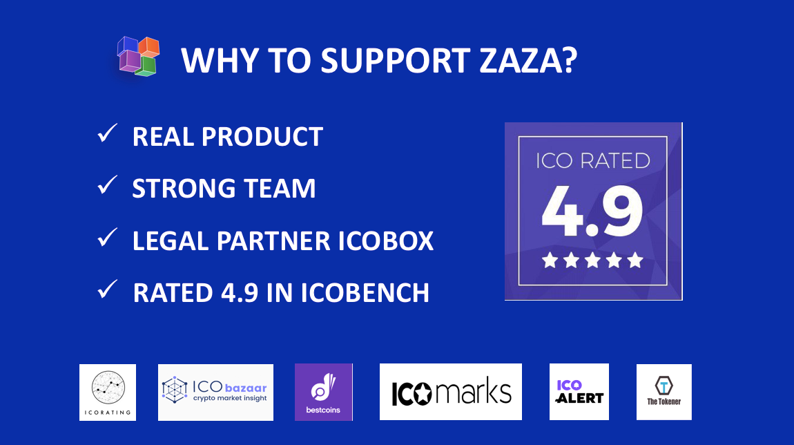 📣Why to support ZAZA?. You have plenty of reasons WHY. Let us… | by ...