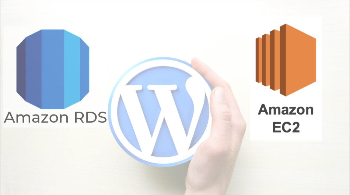 Configuring front-End as WordPress with the backend as AWS RDS | by Gaurav Pagare | Medium
