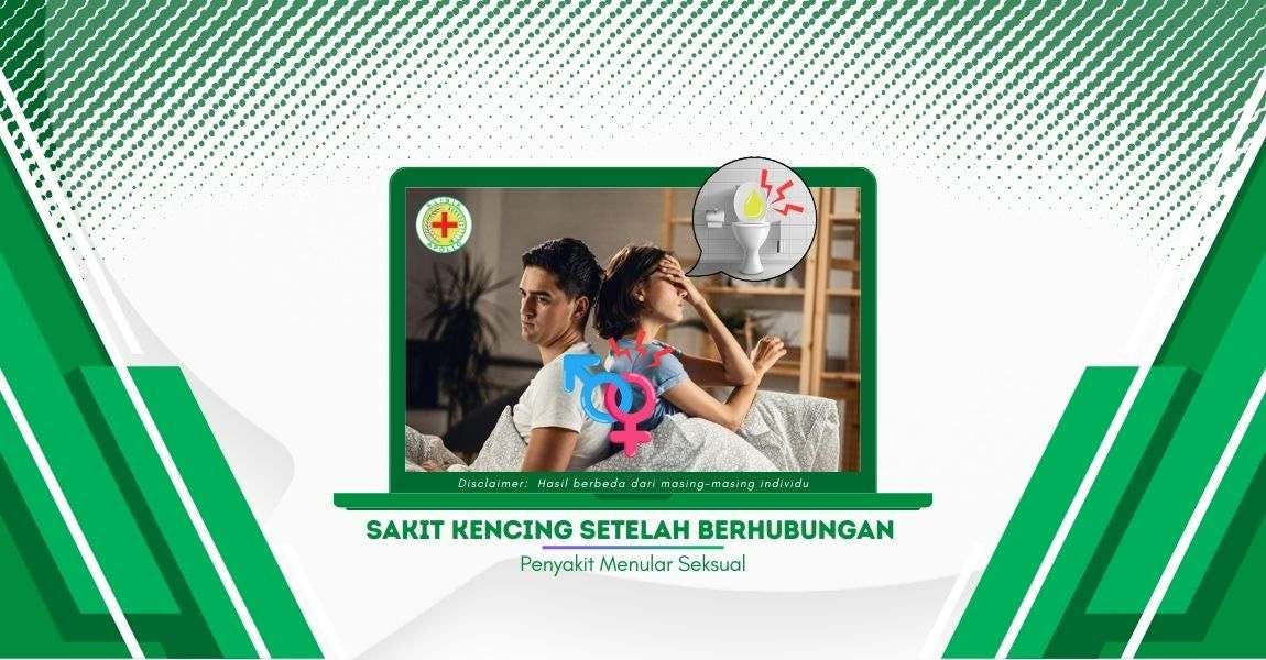 Sakit Kencing setelah Berhubungan pada Remaja, Normalkah? | by Yusron Gunawan | Medium
