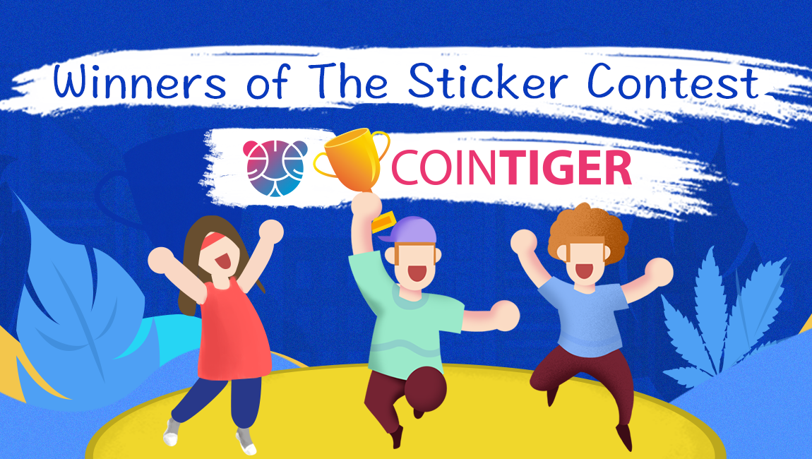 Winners of the Sticker Contest. The past weeks has been an interesting ...