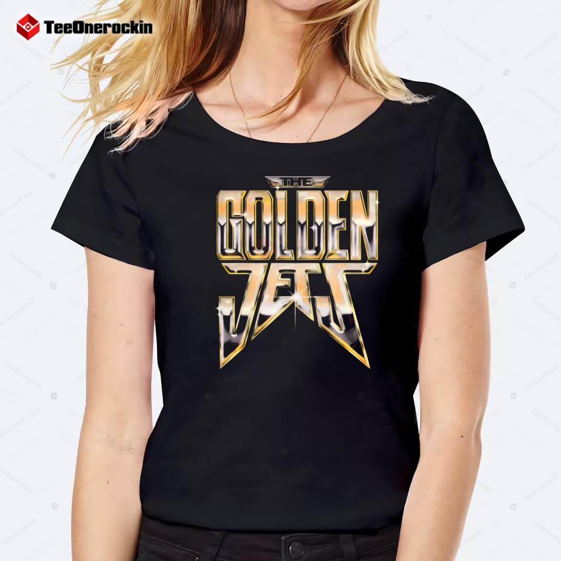 The Golden Jets Solid Gold Shirt. The Golden Jets Solid Gold Shirt is a ...