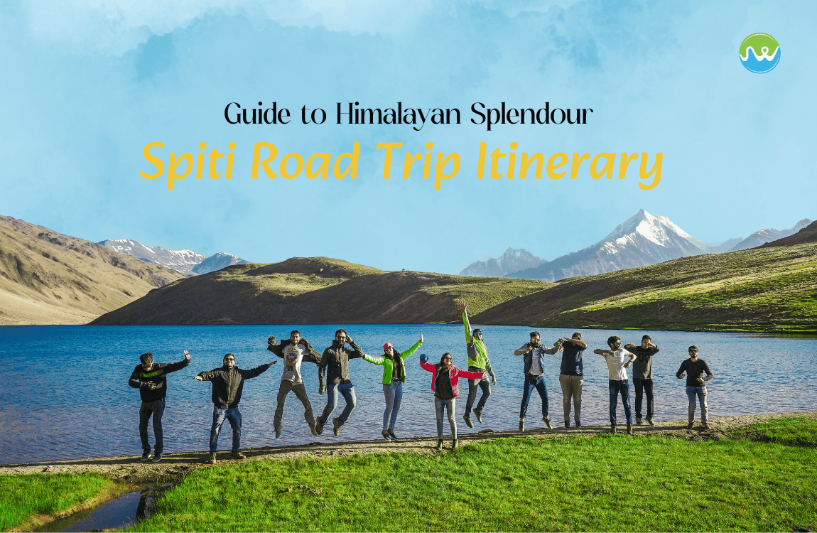 The Best Spiti Road Trip Itinerary | by JustWravel | Jul, 2024 | Medium