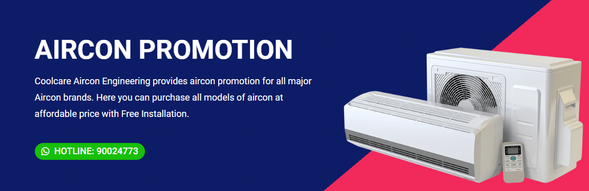 AIRCON PROMOTION - coolcareairconcompany - Medium