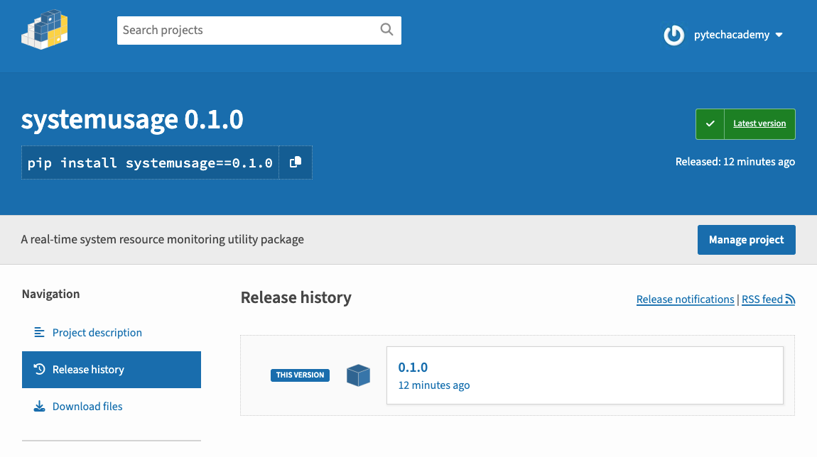 From Code To Contribution Publishing Your Own Python Package By Pytech Academy Medium