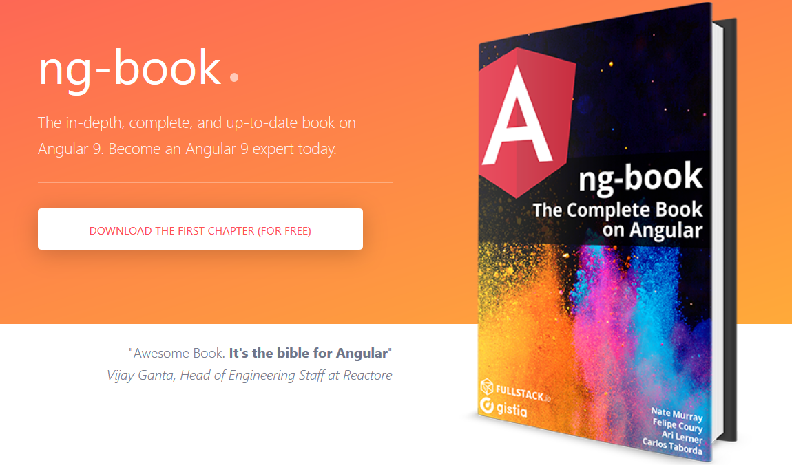 Top 10 Angular Books and Courses for Beginners and Experienced Web ...