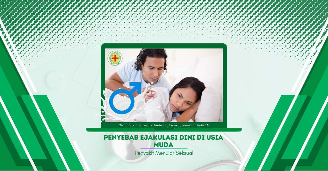 Penyebab Ejakulasi Dini pada Pria di Usia Muda, Penting untuk Dipahami | by Yusron Gunawan | Nov ...