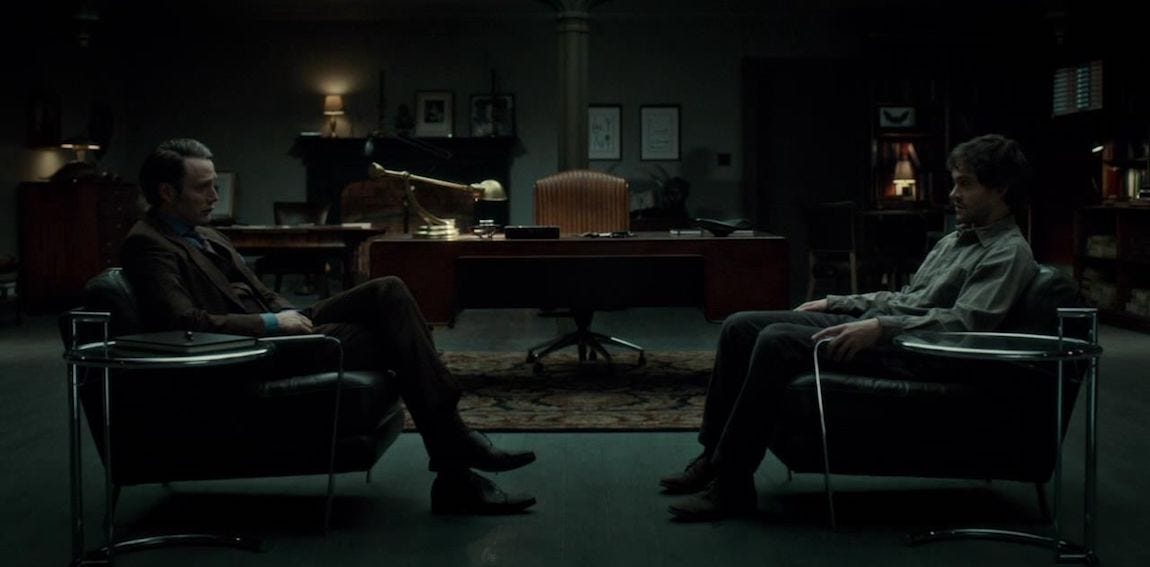 ‘Hannibal’ What it Speaks About Mental Health | by Jun Kim | Medium