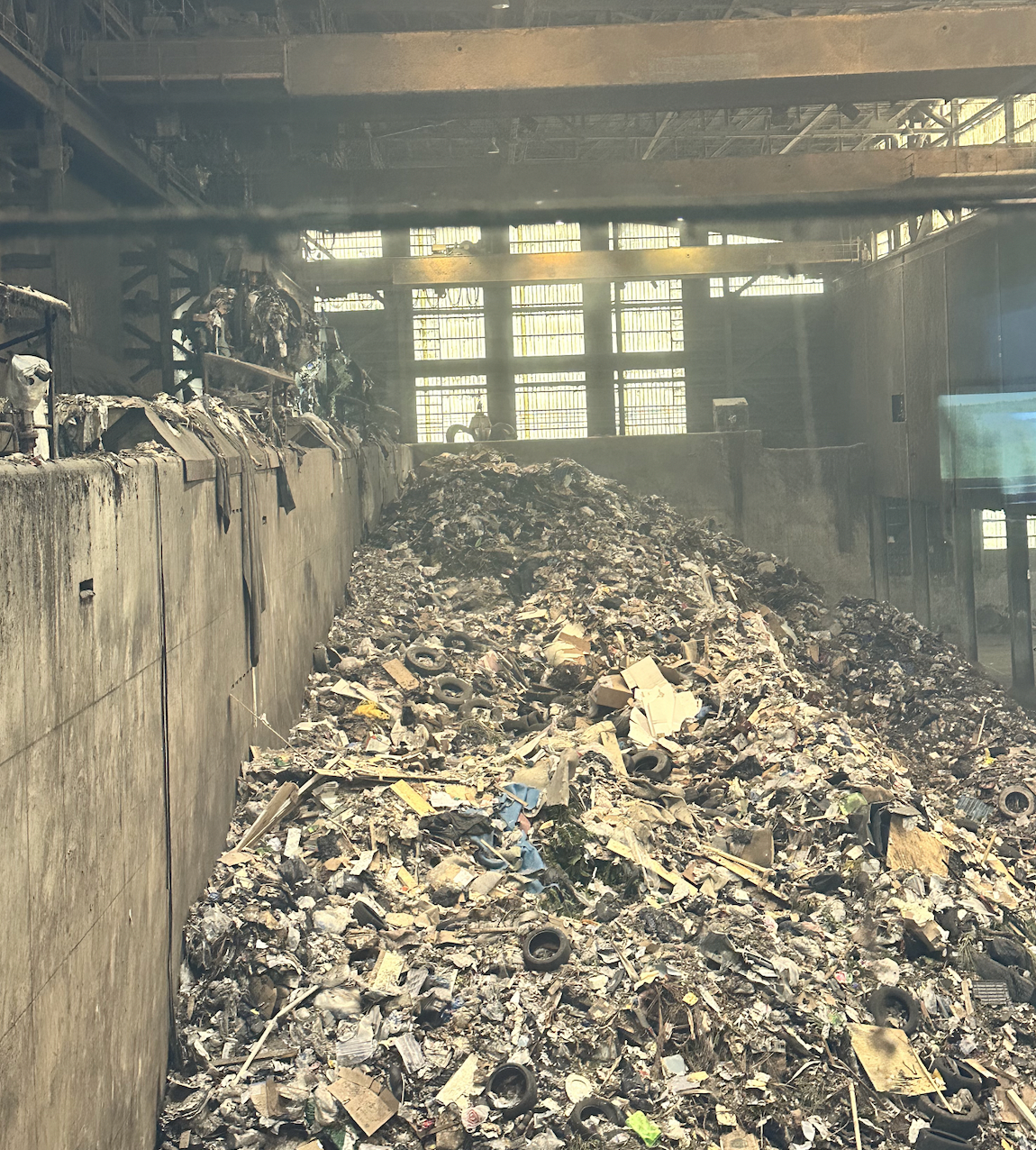 Digging through Trash for Answers | by Shruti Jadala | The Environment ...