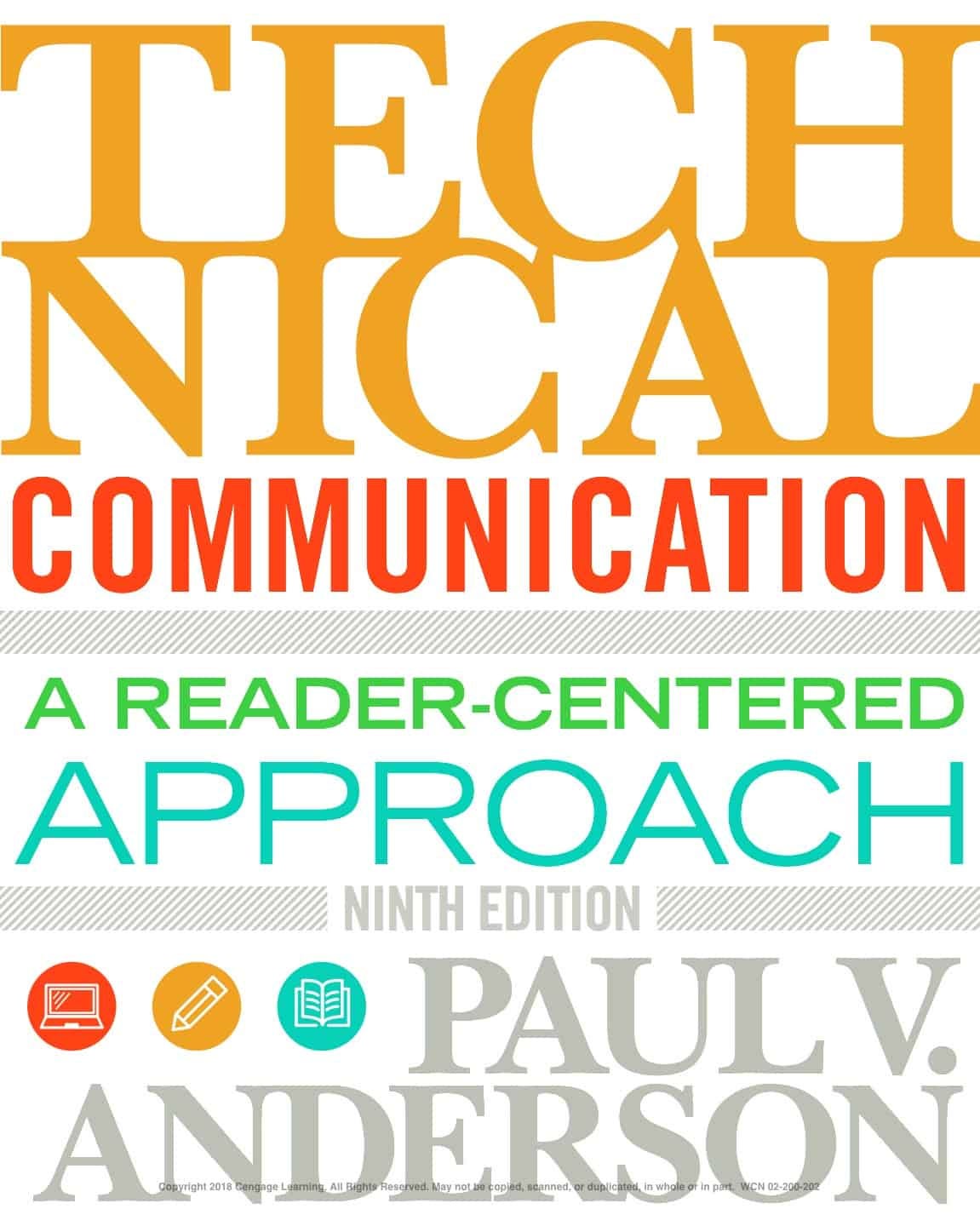 Technical Communication (9th Edition) — eBook | by Etextbooky6 | Mar ...