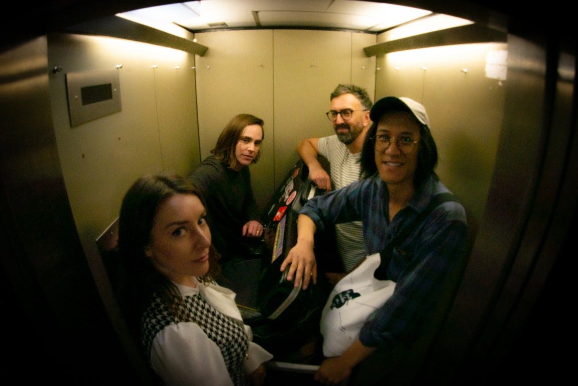 Imperial April: Grunge-Pop Firestorm in Debut Album | by Music Arena Gh ...