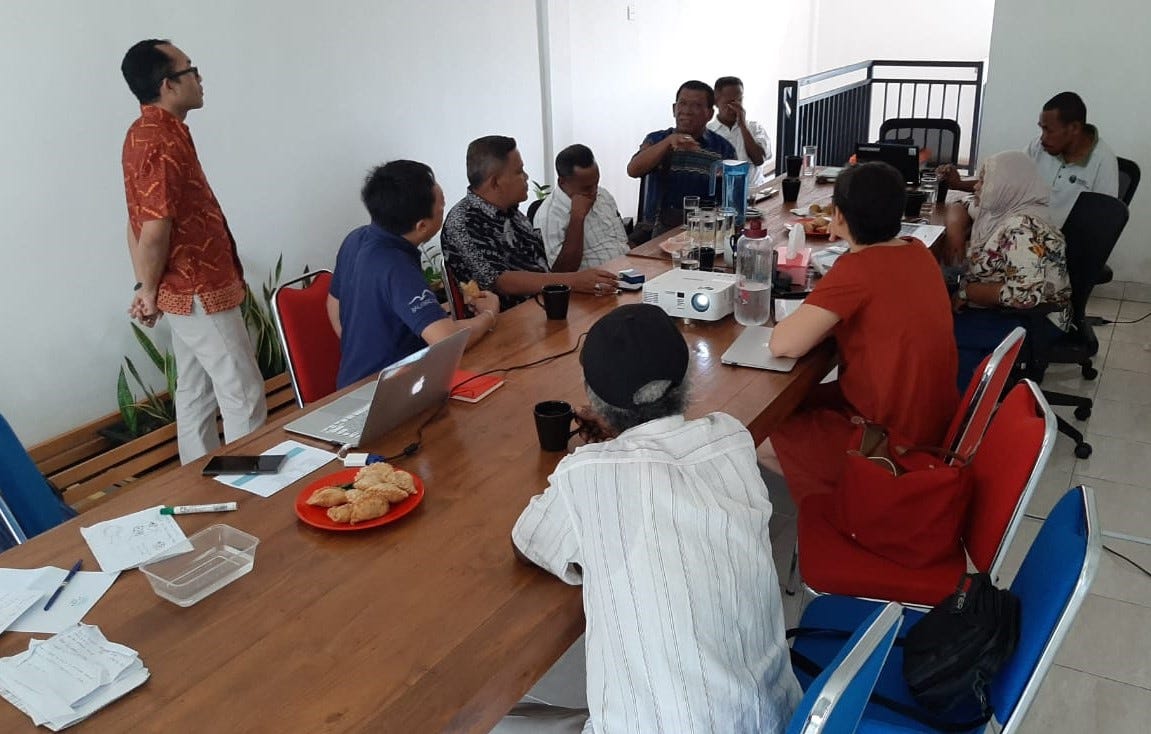 Mendorong Pola Pengakuan Masyarakat Hukum Adat Berdasarkan Inisiatif ...