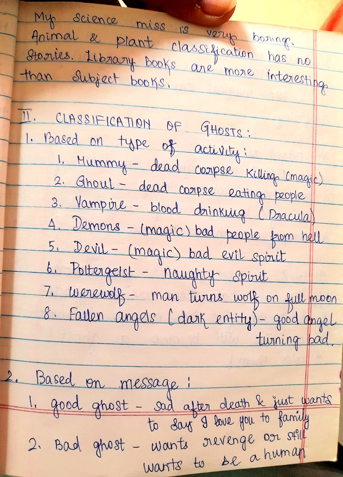 My Ghost project — Part 2. The saga of my project has its curtain… | by ...