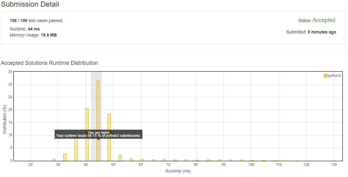 [LeetCode][python3]Day11. Diameter of Binary Tree (30-Day LeetCoding Challenge) | by Ruka | Medium