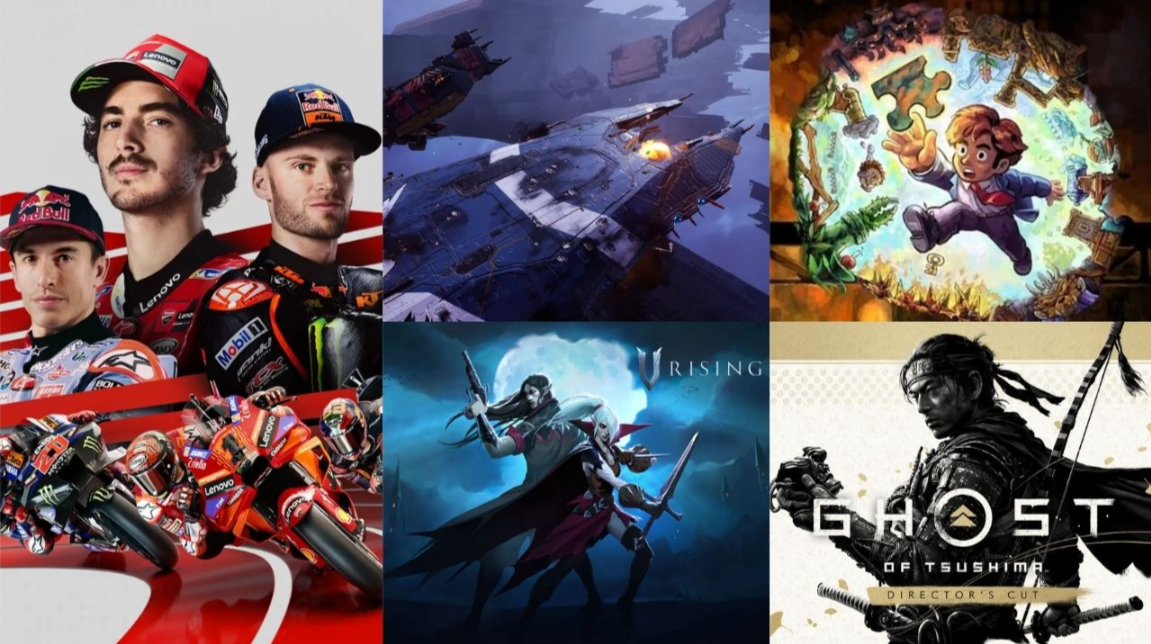 Exciting Games in May 2024 - Gamingnurd - Medium