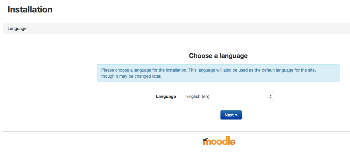 Install Moodle in RHEL7 with PHP7 and HTTP24 | by Girish V P | Tensult ...