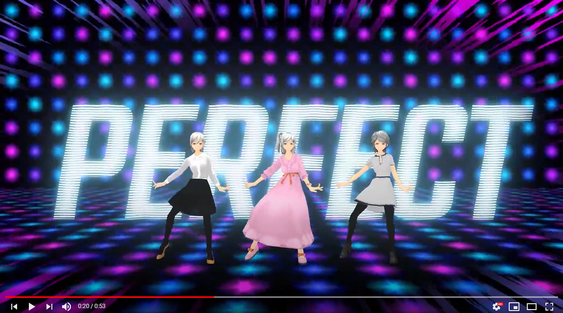 Ludena World Dance Floor sneak preview! - Ludena Protocol - Medium