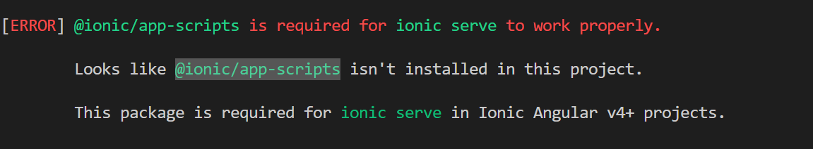 Upgrading to Ionic 4. When StencilJS was announced, I was… | by Christopher Woolum | Medium