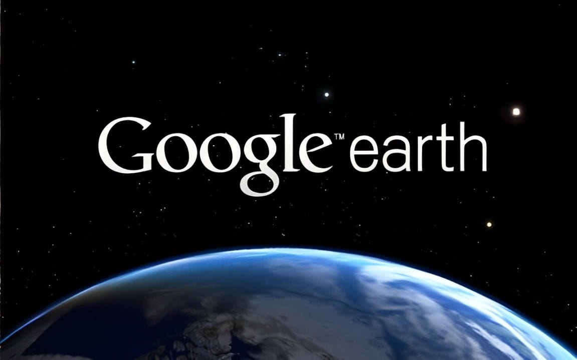Unraveling the Wonders of Google Earth Map: A Comprehensive Guide ...