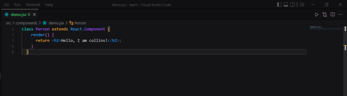 REACT COMPONENTS AND PROPS. Components are independent and reusable ...