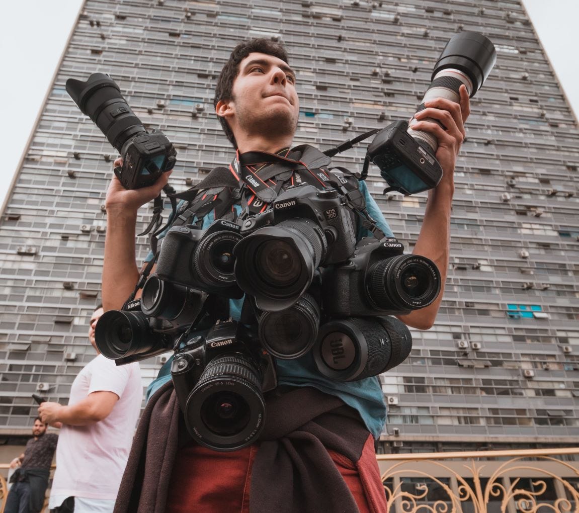 Top 5 Cameras Under $500 | Medium