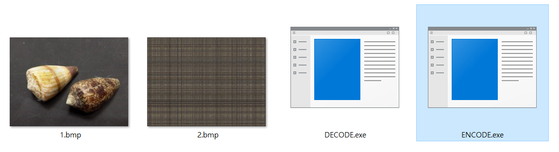 圖片加密法 in C/C++. 之前用 Python 寫的圖片加密法，雖然可以實現要求，但是由於 python… | by 徹拉修Tetratio | Medium
