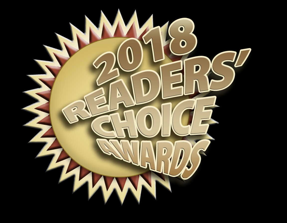 2018 Readers’ Choice Award: And the winners are …. | by Bill Gelman ...