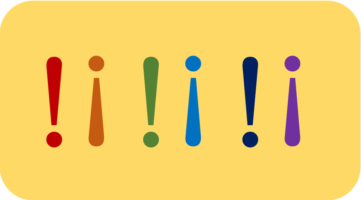 Working remotely has killed my use of the exclamation mark | by ...