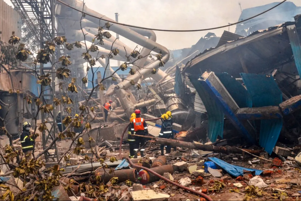 The Alarm Never Rang: How 44 Lives Were Lost — and What It Should Teach the Rest of Us | by ...