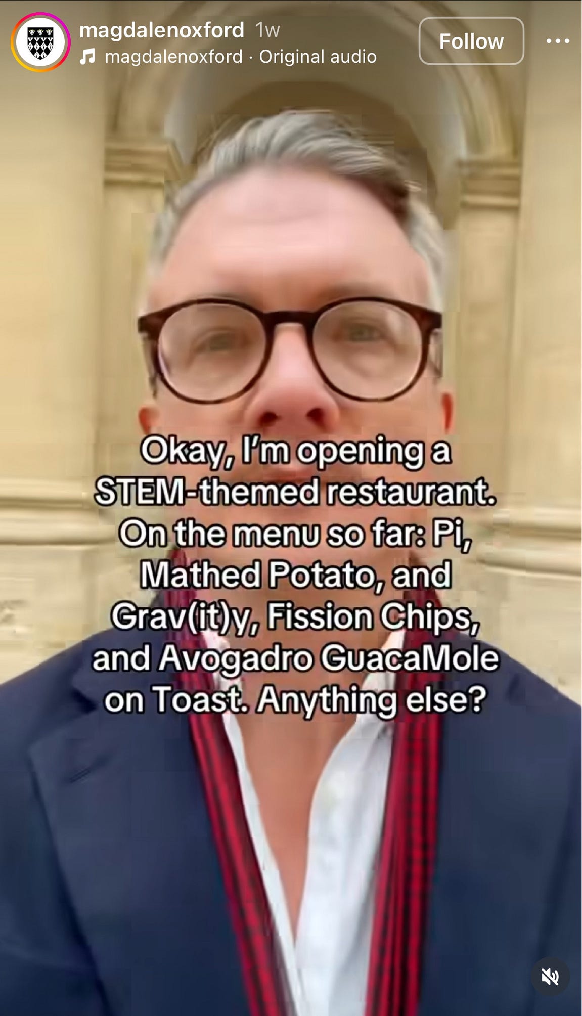 I Am Opening A STEM-Themed Restaurant? Can You Suggest Anything On The ...