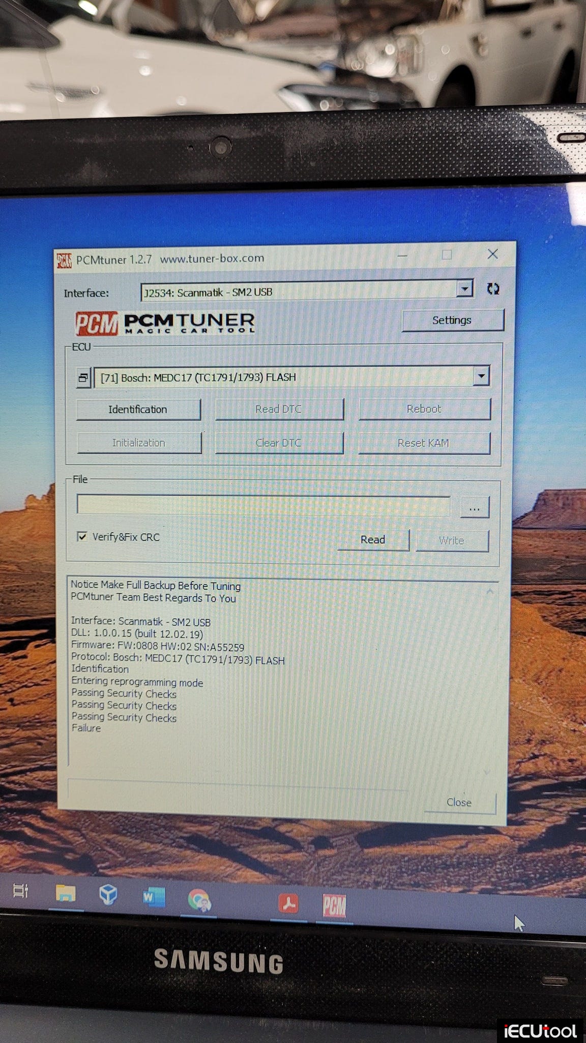 Tips to Read VW MED17.1.27 ECU with PCMTuner - Evelyn - Medium