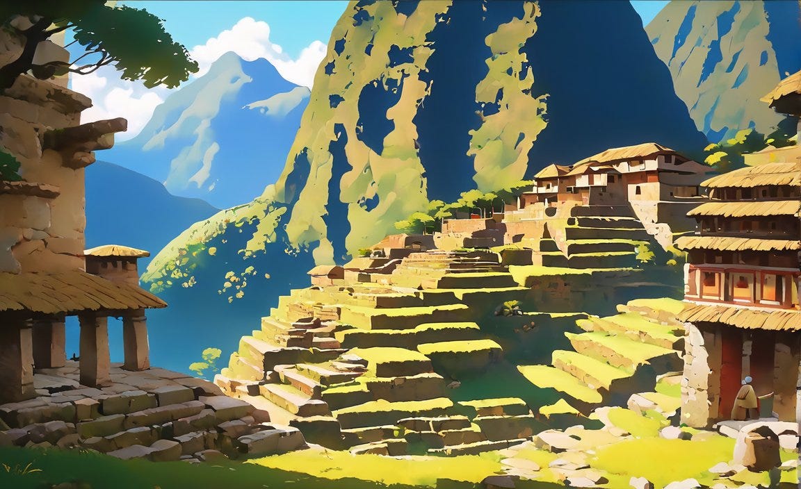 Unraveling the Mysteries of Early Peru Inhabitants: Insights from an ...