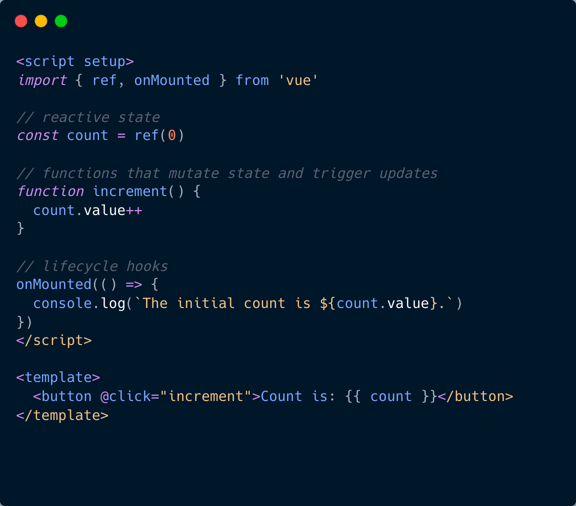 3 Features of Vue 3. As per March, 2023 all software… | by Aji W ...
