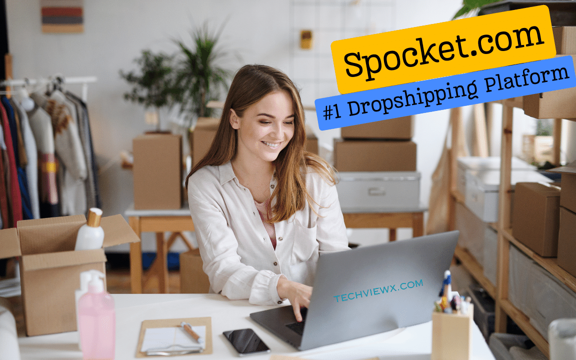Unveiling Spocket.com: Your Guide to Streamlined Dropshipping | by TechViewX | Mar, 2024 | Medium