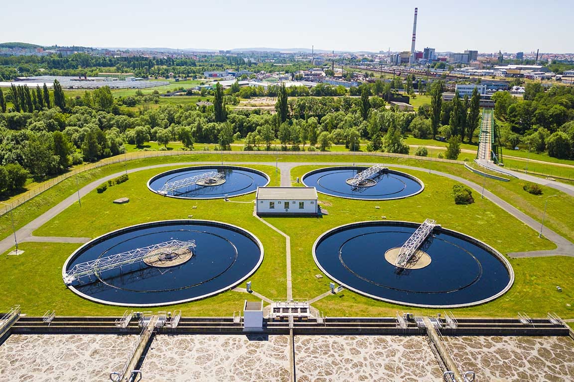wastewater management. Water is one of the most important… | by ...