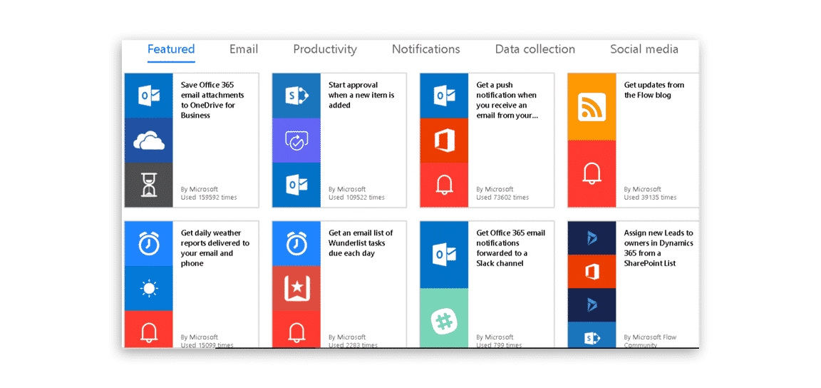 What is Microsoft Flow?. Microsoft Flow is a Cloud-based… | by Tech ...