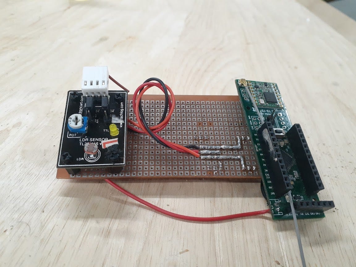 Design a Luxmeter Using a Light Dependent Resistor (LDR) and an Arduino | by Jobin J | Medium