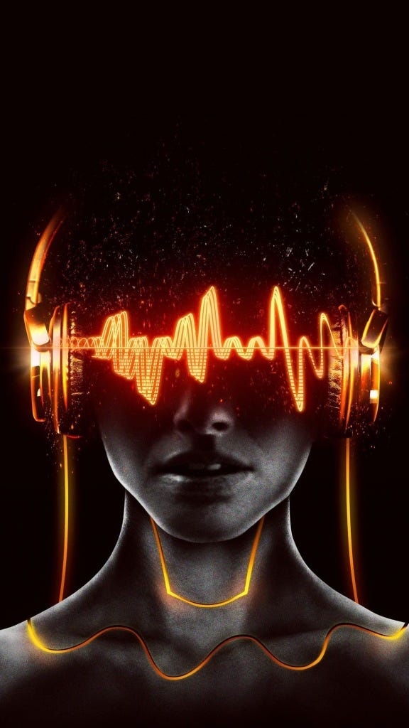 Techno music store