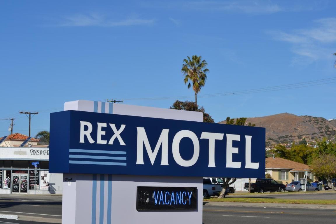 Discover Comfort at Rex Motel Ventura, CA | by Sophia Ramirez | Sep ...
