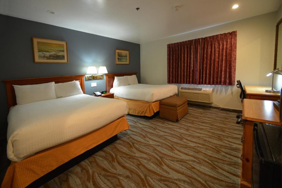Discover Comfort and Convenience at Cherry Orchard Inn in Sunnyvale, CA ...