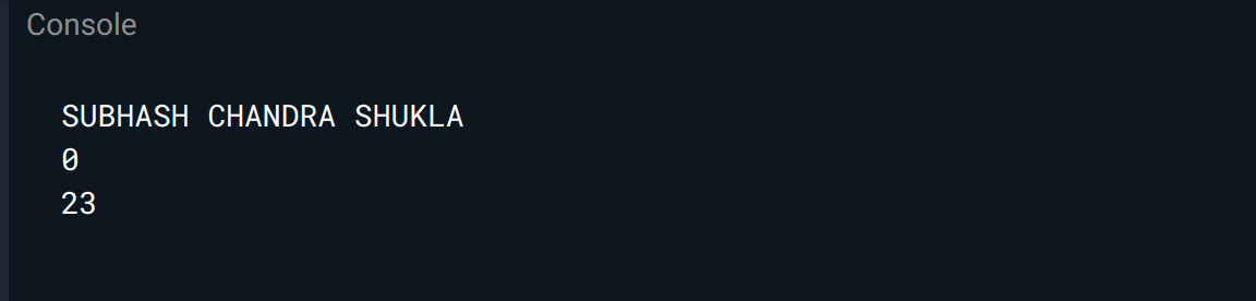 Constructor In Dart In Dart A Constructor Is A Special By Subhash