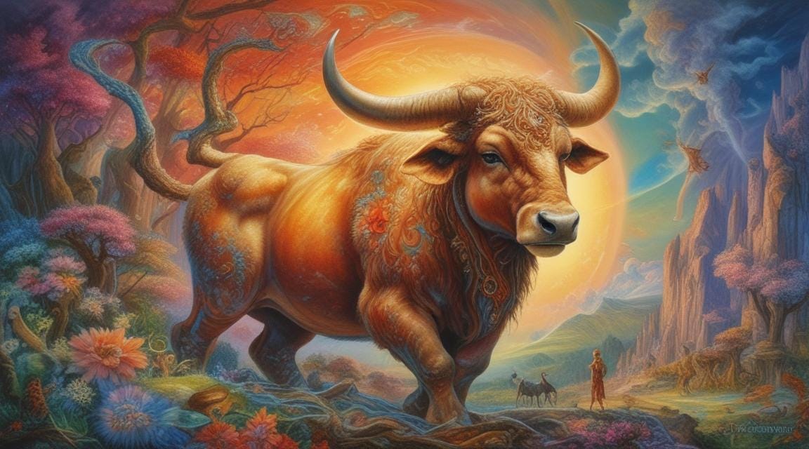 Vedic Astrology: Jupiter is Now in Taurus | by Michelle R. Dean | Medium