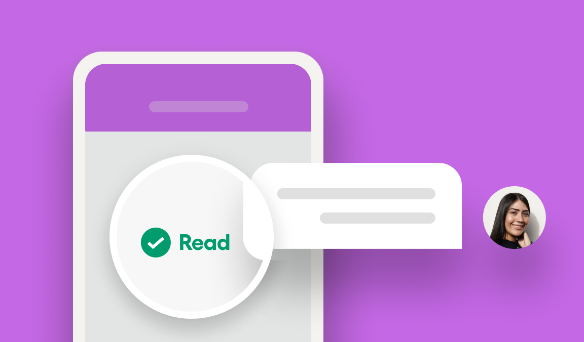 How to implement read receipts in Sendbird Chat | CodeX