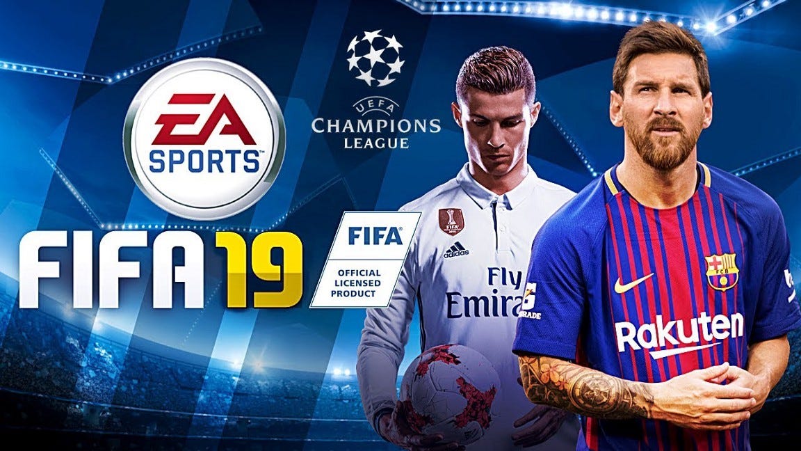 FIFA 2019 Analysis. FIFA 19 is a football simulation video… | by ...
